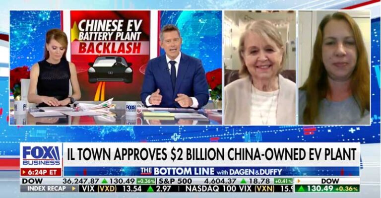 Amanda Piker and Annette LaMore appear on Fox Business 'The Bottom Line ...